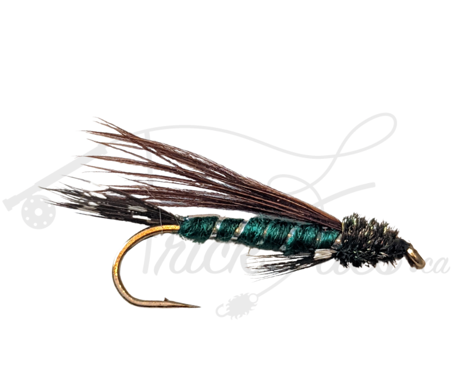Doc Spratley Green – Trickflies.ca Inc.