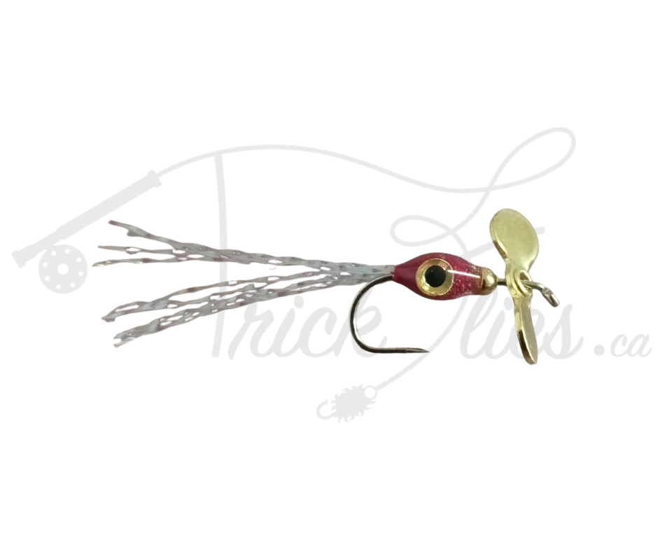 Propeller Streamer Brown – Trickflies.ca Inc.