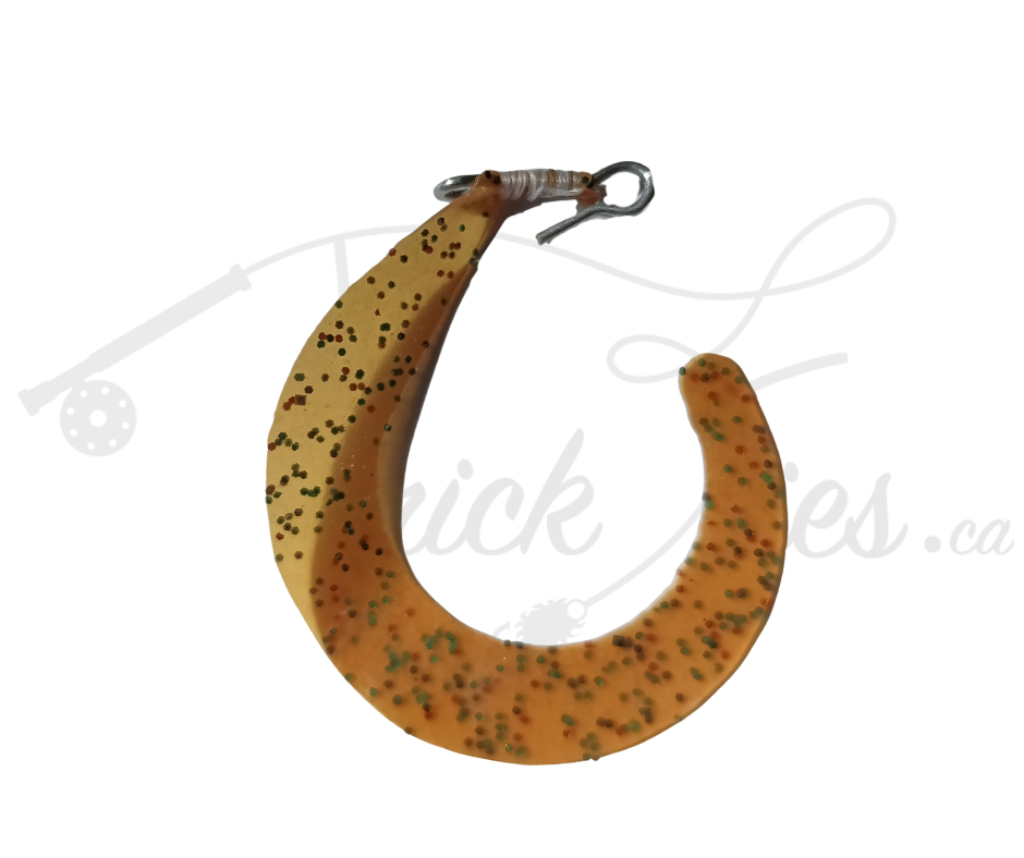 Wiggle Tail Replacement Tails Small – Trickflies.ca Inc.